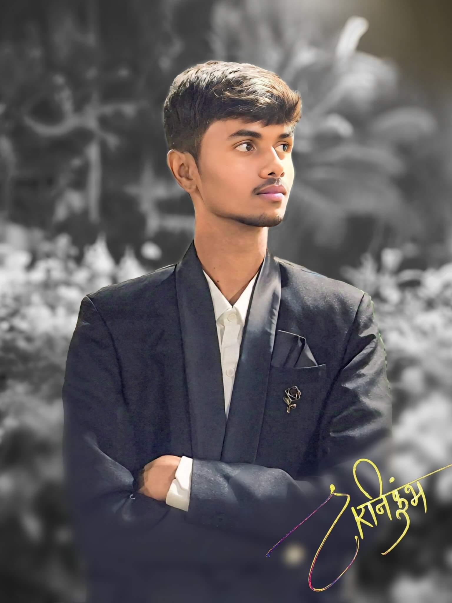 Rohan Nikumbh Portfolio